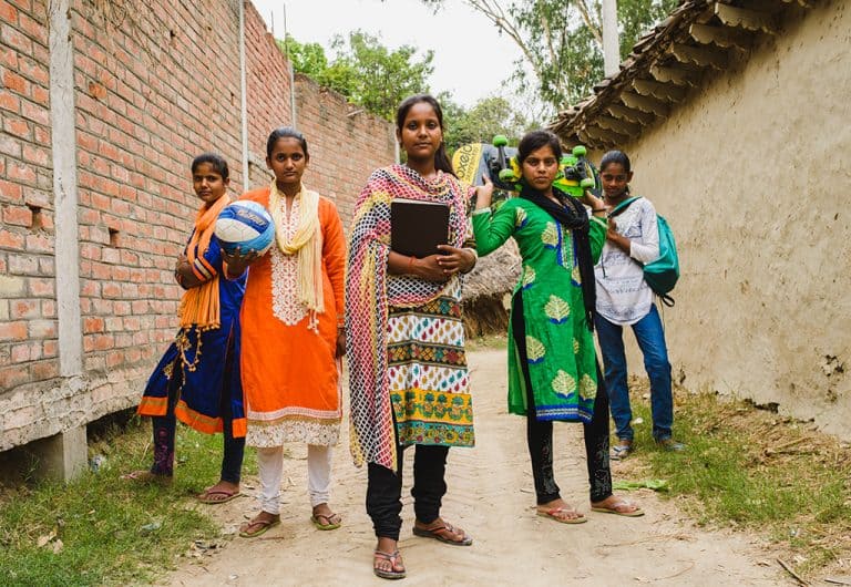 Support Indian Villages | Rural and Urban Development - Plan India