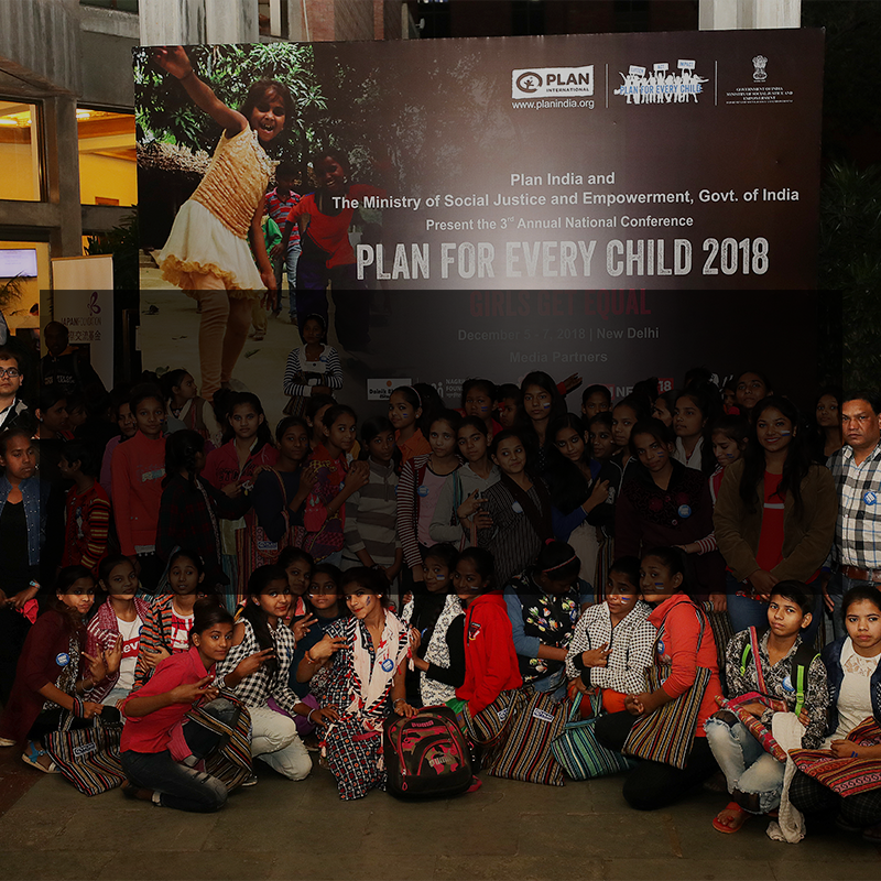 Plan for Every Child Conference 2018 - Plan India