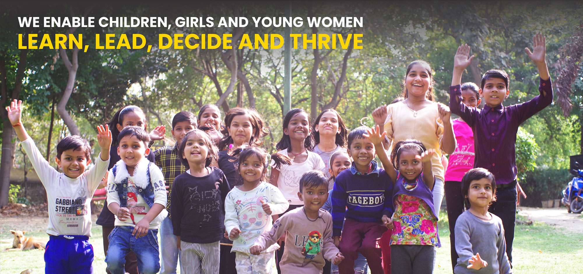 Plan India - Child Care NGO | Donate Now | Ngo for Girls