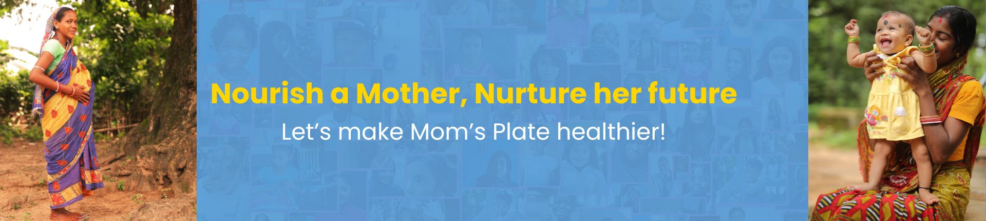 The MoM's Plate Project - Plan India
